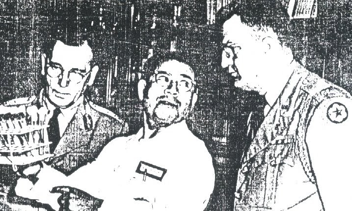 Jfkcountercoup Col Jose Rivera And Us Army Service Command